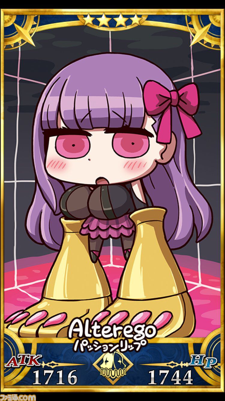 画像ページ (429/453) 【FGO】エイプリルフール2025アプリ描き下ろしイラスト一覧【Fate/Final Journey】 | ゲーム・エンタメ最新情報のファミ通.com