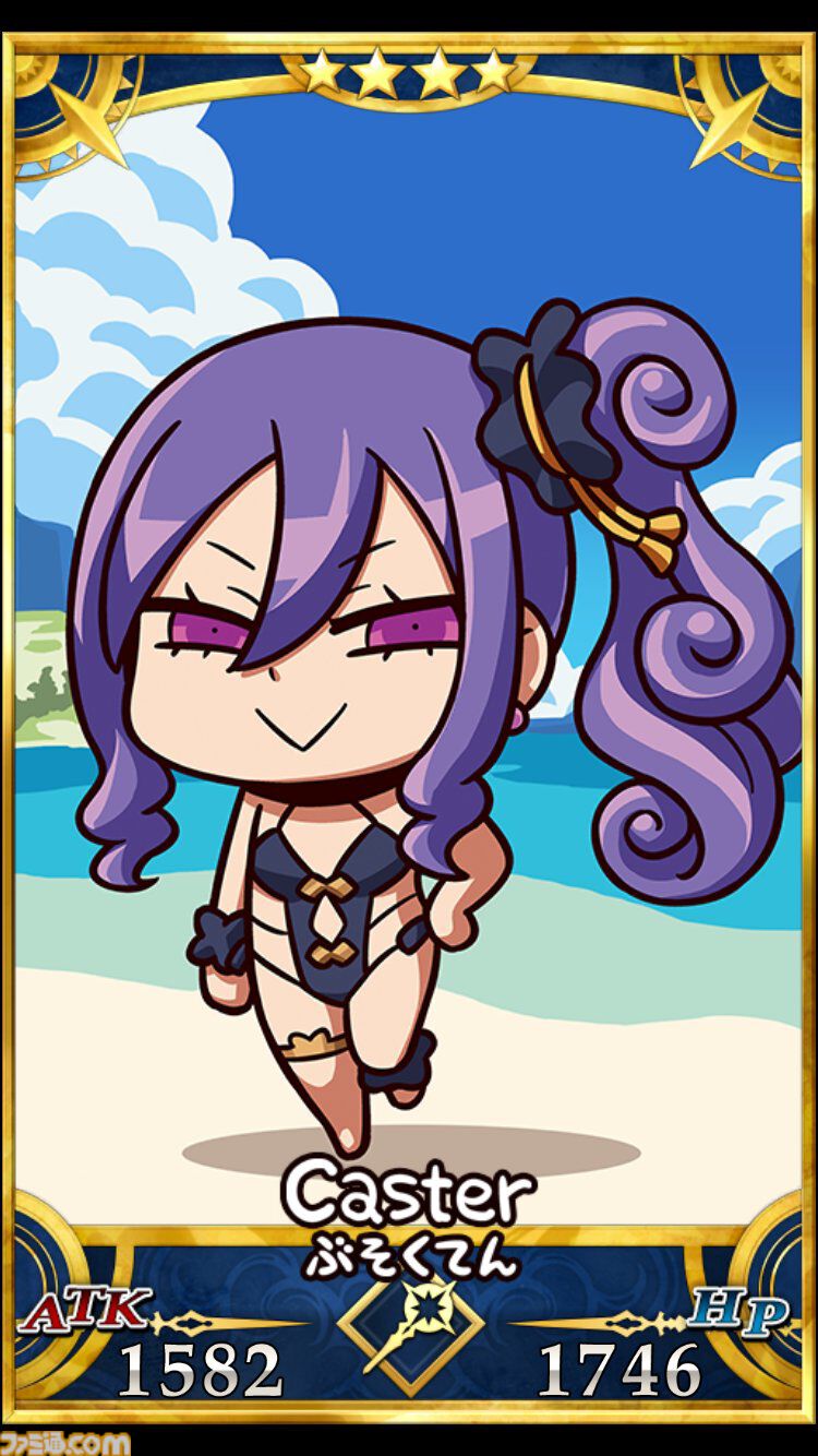 画像ページ (37/453) 【FGO】エイプリルフール2025アプリ描き下ろしイラスト一覧【Fate/Final Journey】 | ゲーム・エンタメ最新情報のファミ通.com