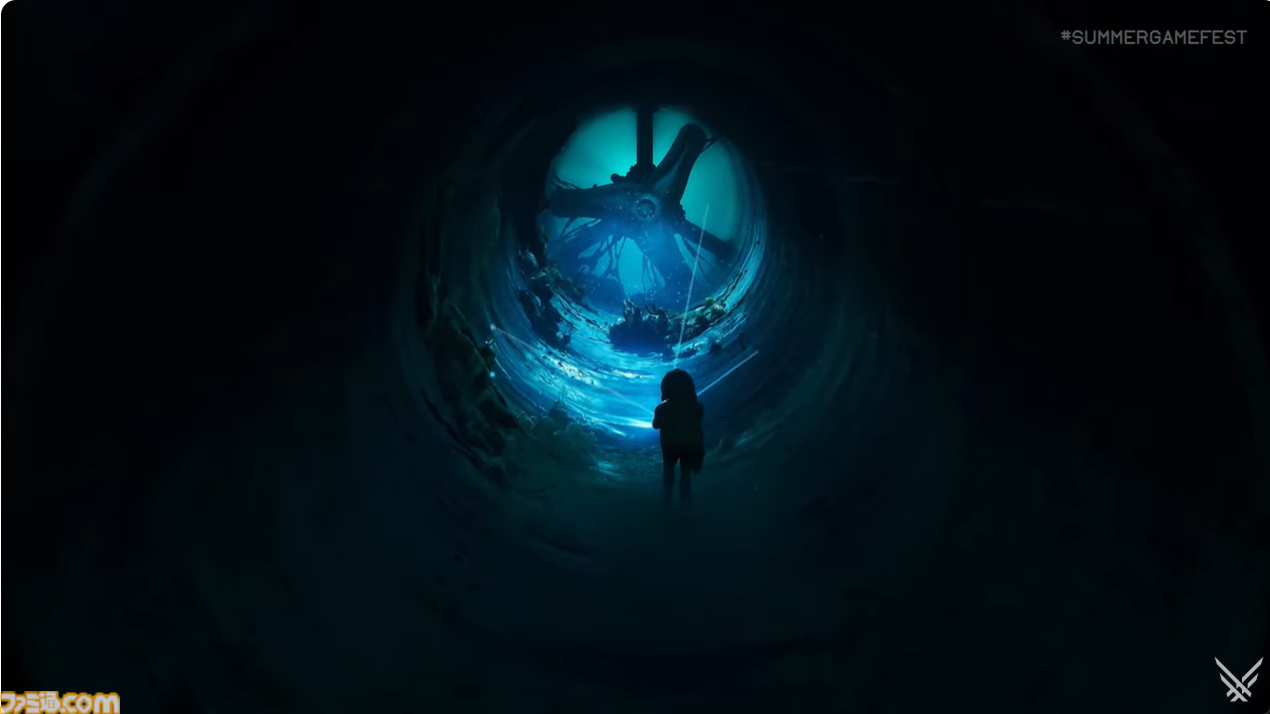 画像ページ (7/14) 『End of Abyss』2026年に発売。『リトルナイトメア』を手掛けたSection 9 Interactiveよる新作、暗闇の中を進んでいく見下ろし型 ...