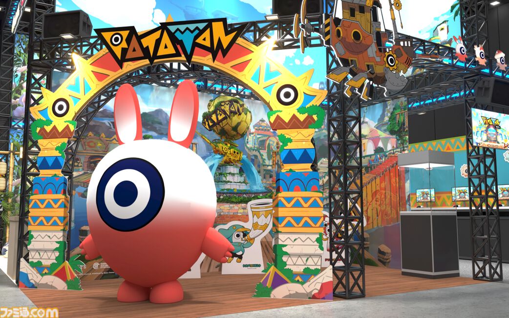 画像ページ (8/11) 『ラタタン（Ratatan）』早期アクセス版がSteamで配信開始。『パタポン』精神的続編のリズムアクション。ノリノリのBGMに合わせて攻撃！ | ゲーム・エンタメ ...