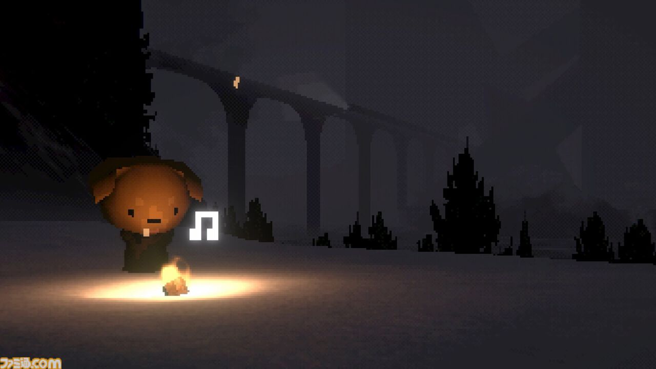 画像ページ (9/11) 『Easy Delivery Co.』ネコが荒れた環境で軽トラ配達するドライブゲームが日本語対応。世知辛いローポリ世界だけど心温まる場面も | ゲーム・エンタメ最新 ...