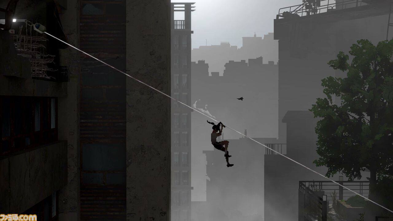 画像ページ (7/9) 『Chasing the End』体験版レビュー。地球滅亡まであと半年。極限状態で人間の美醜を描いた、どこか悲しいパズルアクション | ゲーム・エンタメ最新情報の ...