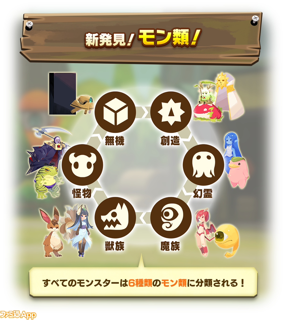 LINE:モンスターファーム』2周年記念イベント開催中。新血統 LINE:モンスターファーム』2周年記念イベント開催中。新血統